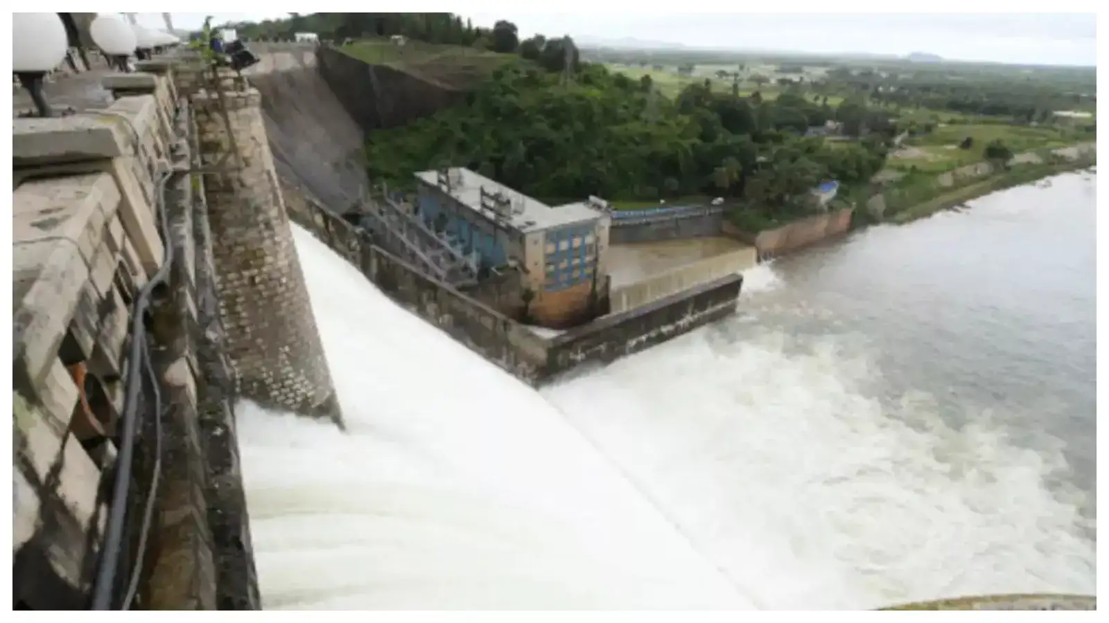 ಭದ್ರಾ ಡ್ಯಾಂಗೆ ಬಾಗಿನ,ಹಲವು ದಾಖಲೆ ಬರೆದ ಭದ್ರಾ ಡ್ಯಾಂ: ಜುಲೈ ಎರಡನೇ ವಾರದಲ್ಲಿ ...