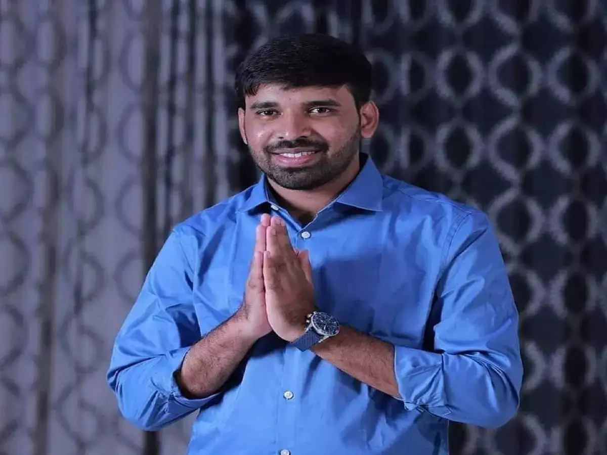 Chevireddy Mohith Reddy,వైసీపీ ఎమ్మెల్యే కుమారుడికి సీఎం జగన్ ప్రమోషన్ ...