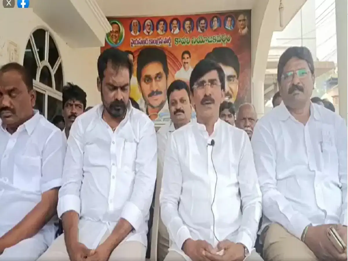 Ramireddy Pratap Kumar Reddy,మేమేమీ సత్యవంతులమని చెప్పడం లేదు.. వైసీపీ ...