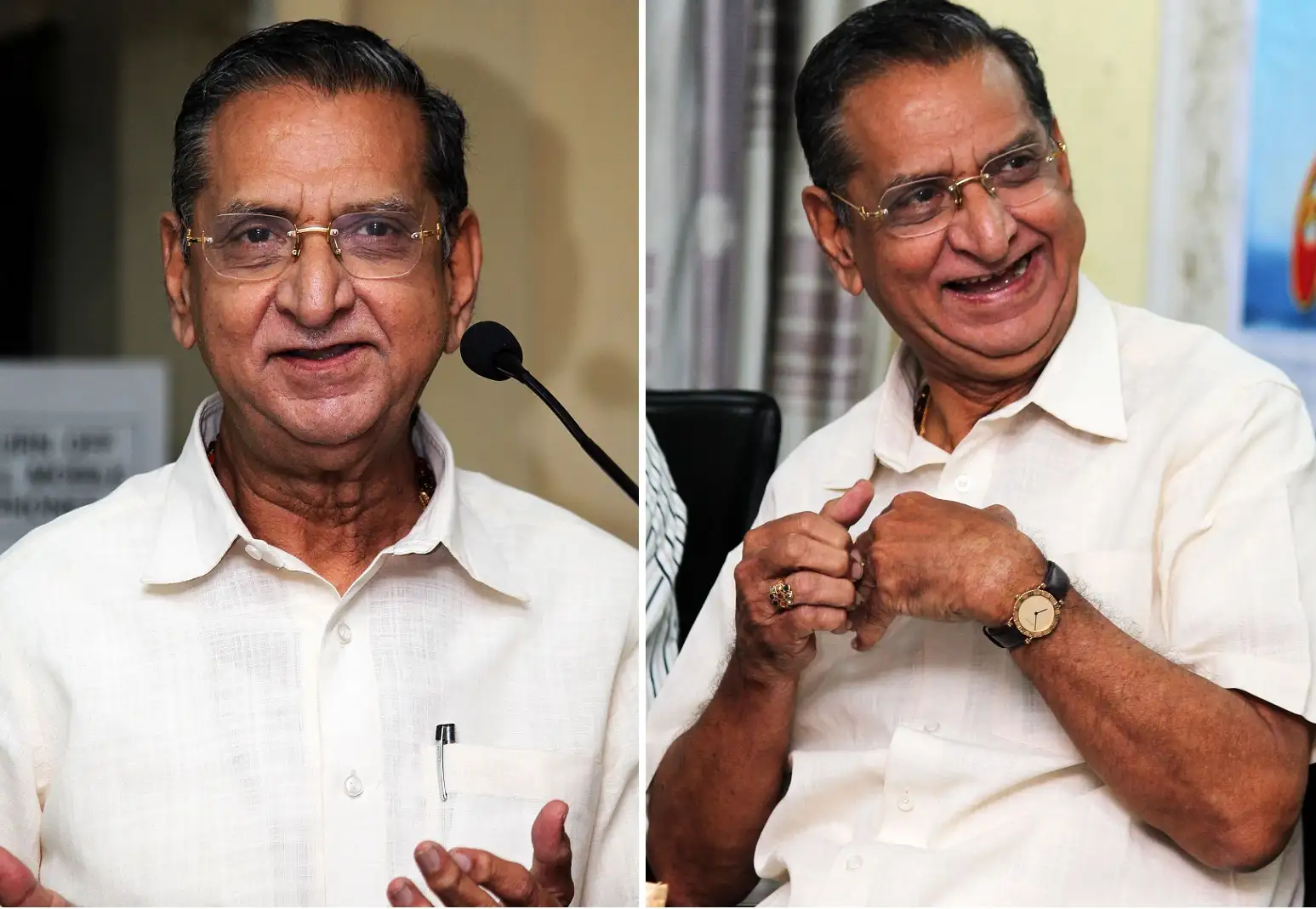 Gollapudi Maruti Rao,హైదరాబాద్ పరిశ్రమకు నేను గెస్ట్‌నే, అదో భయానక ...