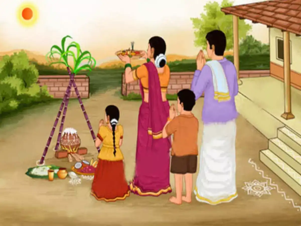 kaanum pongal significance : காணும் பொங்கல் 2024 : காணும் பொங்கல் ...
