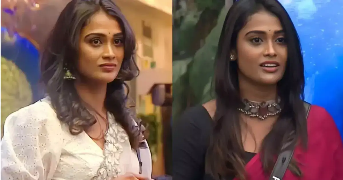 Poornima Devi: பணப்பெட்டியுடன் வெளியில் வந்ததும் பூர்ணிமா செய்துள்ள ...