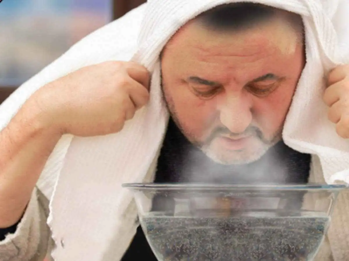 Aavi Pidipathan Nanmaigal,நீராவி பிடித்தால் கொரோனா தொற்றை சரிசெய்ய ...