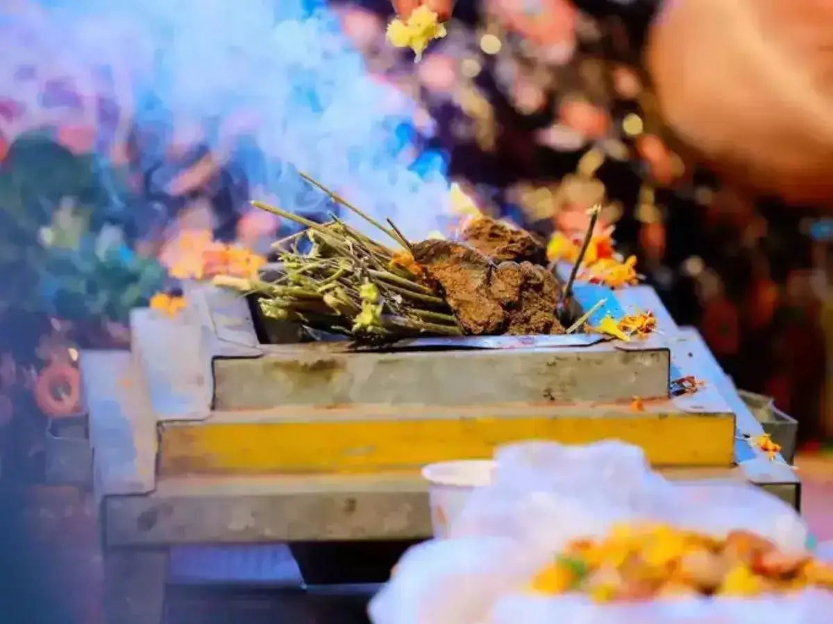 हवन की राख का इतना अधिक महत्व क्यों है? क्या इसके कोई चमत्कारी लाभ हैं ...