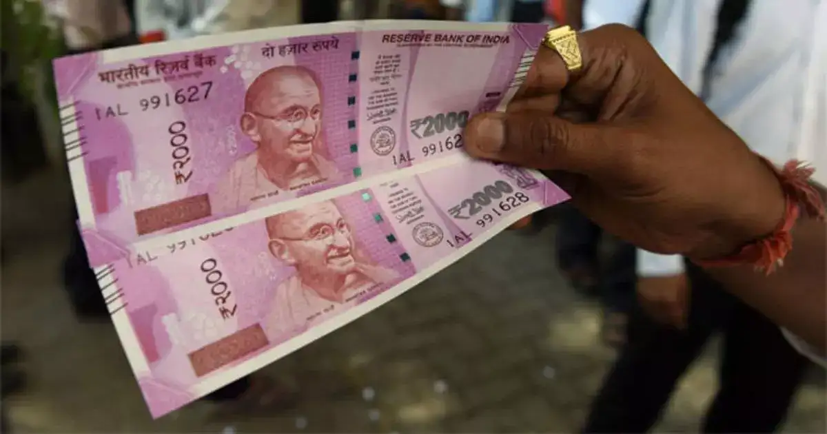 Rs 2000 Note Exchange Will You Be Able To Exchange Or Deposit Currency ...