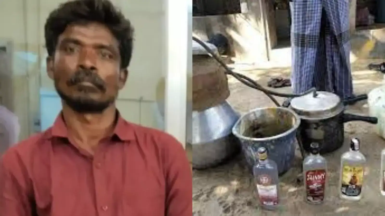 police investigation reveals that vendor kannukutti sold illicit liqour ...