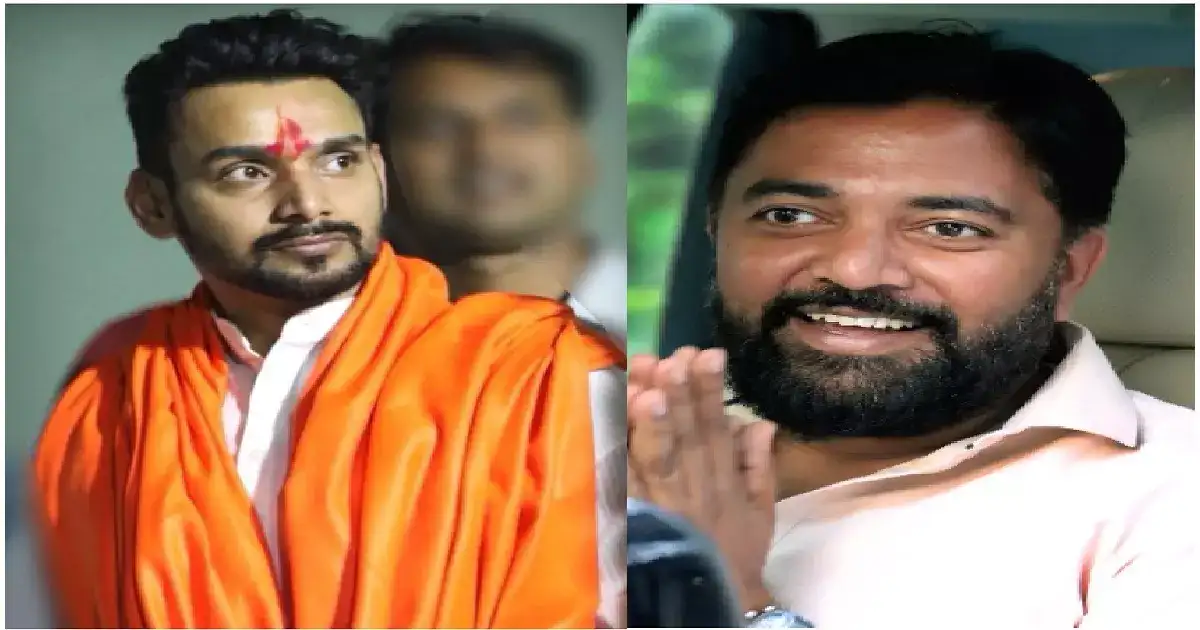 Rahul Awade Contest Hatkangale Lok Sabha Election From Shiv Sena ...