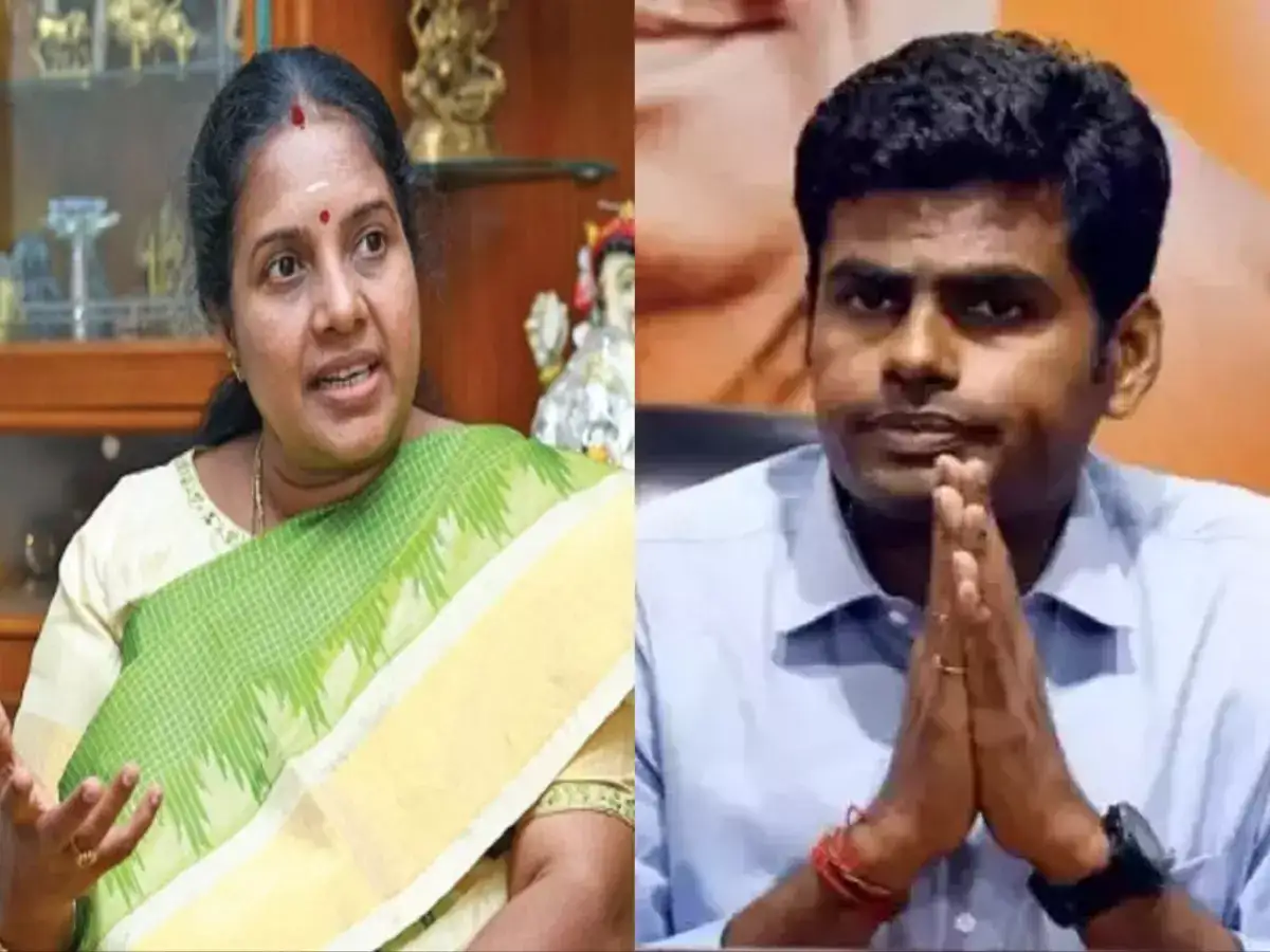 Vanathi Srinivasan,அதிமுக உடன் கூட்டணியா.. "அந்த ஒரு வார்த்தை ...