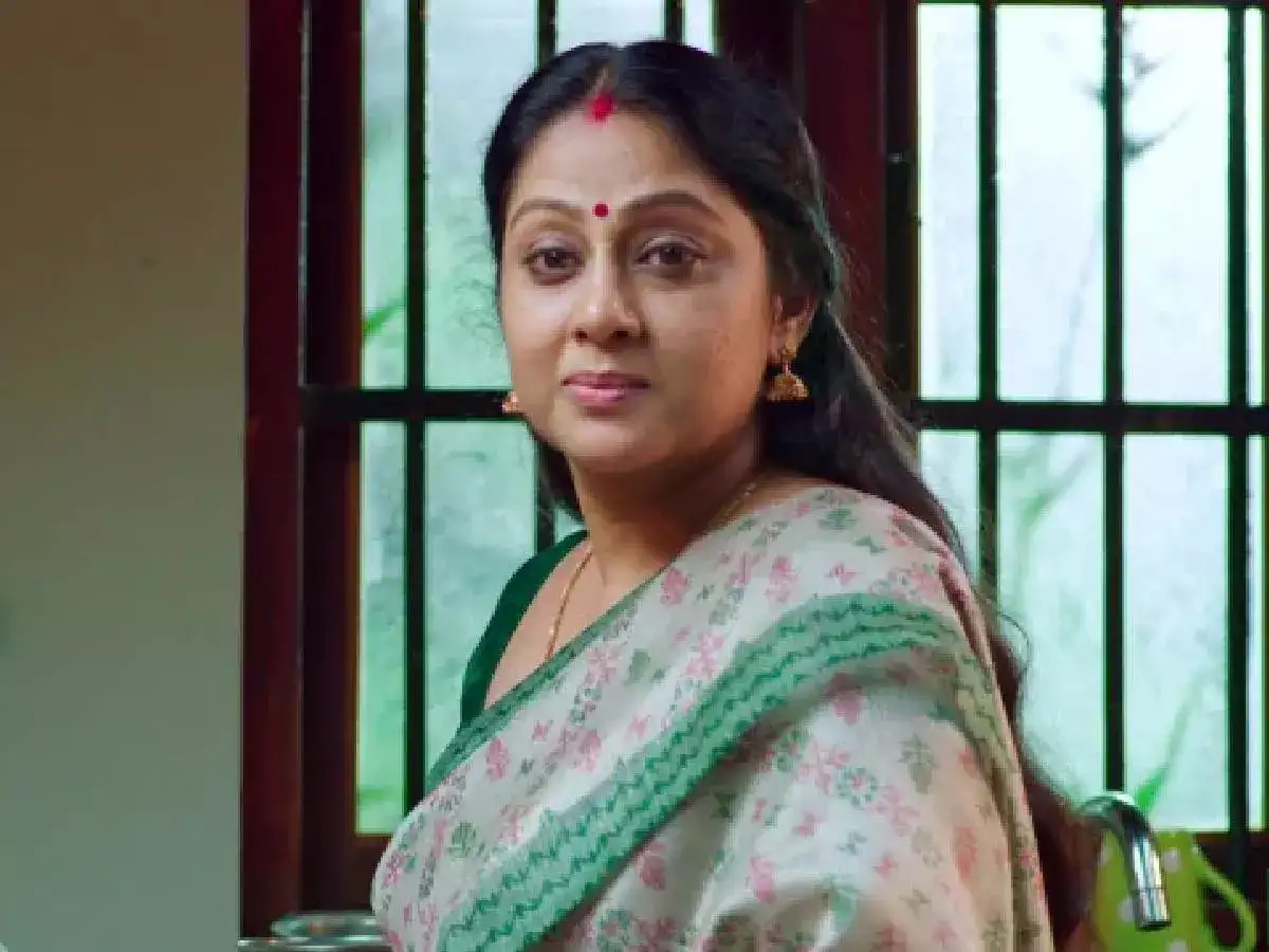 Santhwanam Review,Santhwanam: അമ്മയായ സന്തോഷത്തിൽ ദേവി! മകളുടെ ...