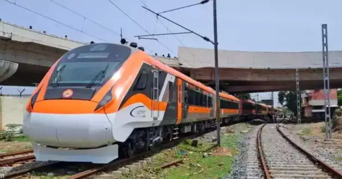 Mangaluru Kochuveli Vande Bharat,രണ്ടാം വന്ദേ ഭാരത് കൊച്ചുവേളി വരെ; മംഗളൂരുവിൽ നിന്ന് ...