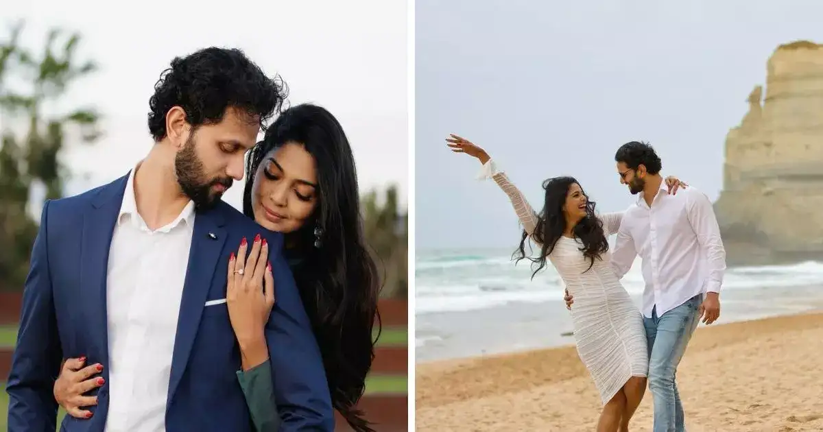 Who Is Siddesh Chavan? Actress Pooja Sawant Revealed Her Partner Name ...