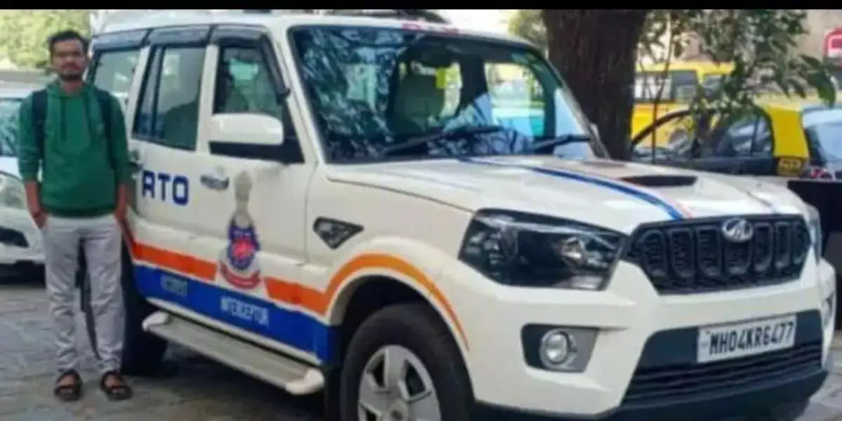 Farmers Son Became Rto Inspector,पठ्ठ्यानं करुन दाखवलं! शेतकरी ...