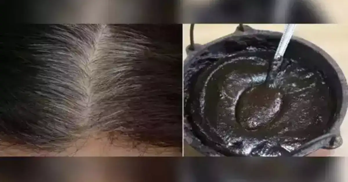 Natural Hair Dyehair Dyeമുടി പെട്ടെന്ന് കറുപ്പിയ്ക്കാം ഇന്‍സ്റ്റന്റ് 9851