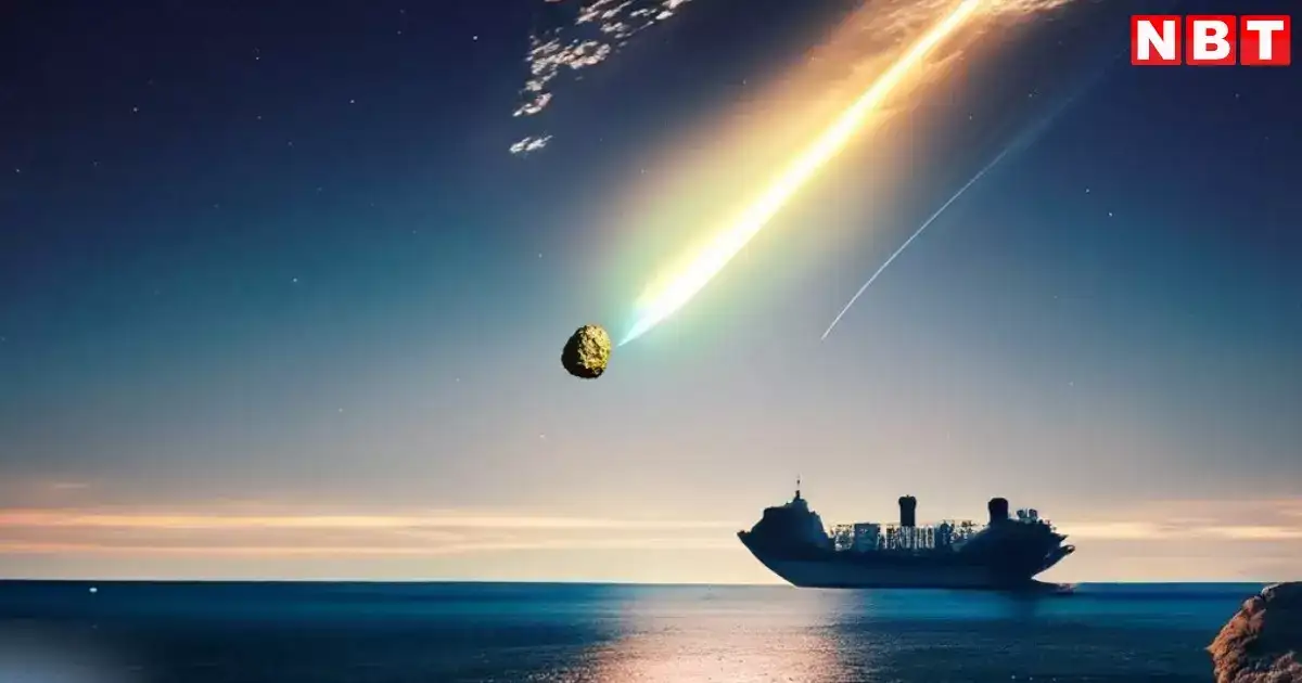 Alien Meteorite Space News: Harvard Professor Avi Loeb Found Fragments ...