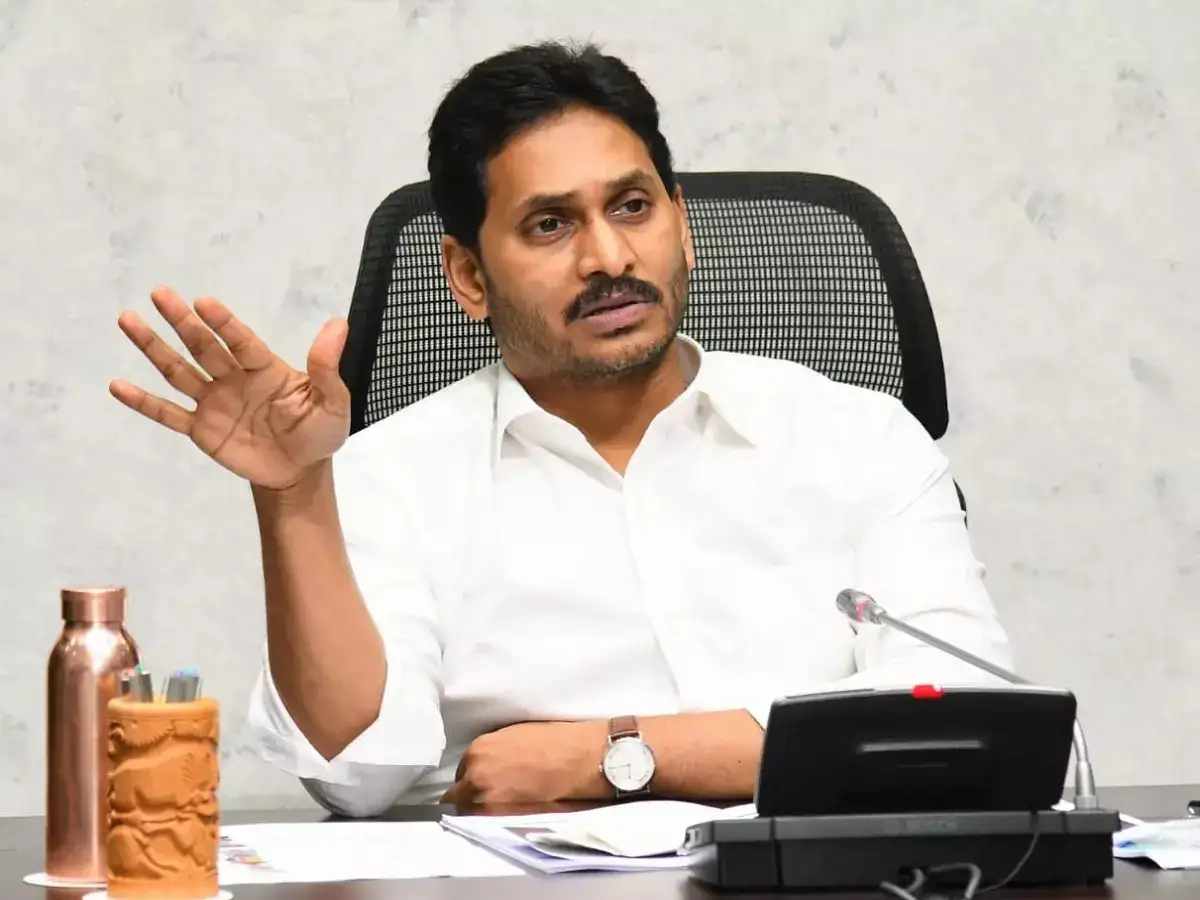 Ys Jagan Mohan Reddy,కరోనా వైరస్‌పై అన్ని రకాలుగా సిద్ధంగా ఉండాలి.. సీఎం జగన్‌ జగన్ కీలక ఆదేశాలు ...