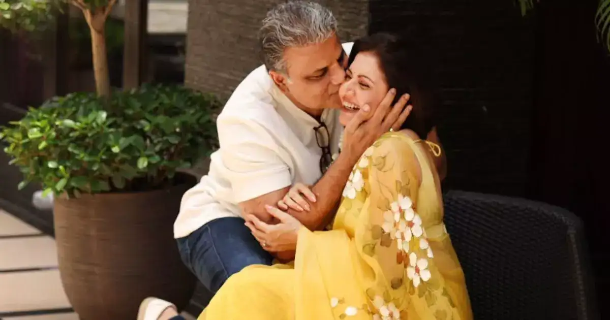 Bhagyashree Stuns In Yellow Saree,पीली साड़ी में भाग्यश्री की खूबसूरती निहारते रह गए 56 के ...