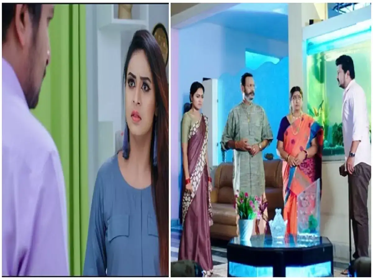 Devatha Serial,Devatha అక్టోబర్ 20 ఎపిసోడ్: ఇంట్లో నుంచి వెళ్లిపోవడానికి రెడీ అయిన రాధ.. అసలు ...