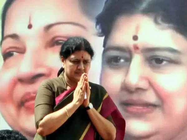 சசிகலா குறித்த வலம்புரிஜானின் ஆருடம் பலித்தது - valampuri john''s ...