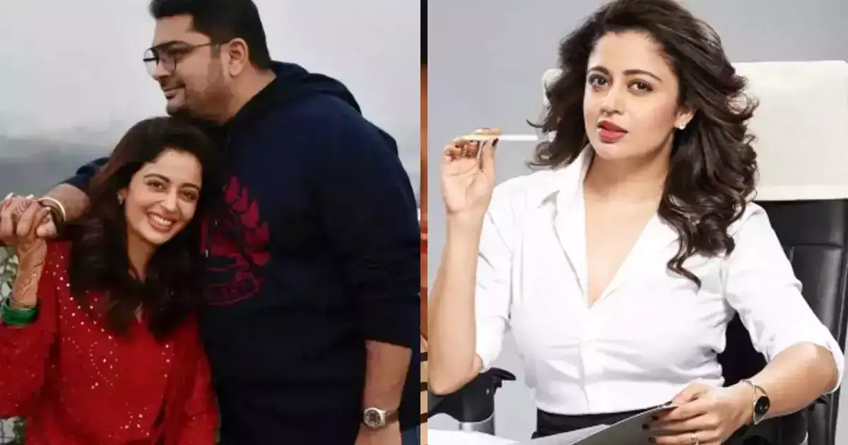 Neha Pendse Marriage,मी तरी व्हर्जिन कुठेय? दोन घटस्फोट झालेल्याशी लग्न ...