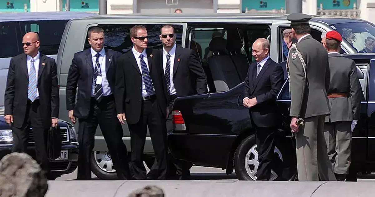 assassination attempts to kill Russian President Vladimir Putin six ...