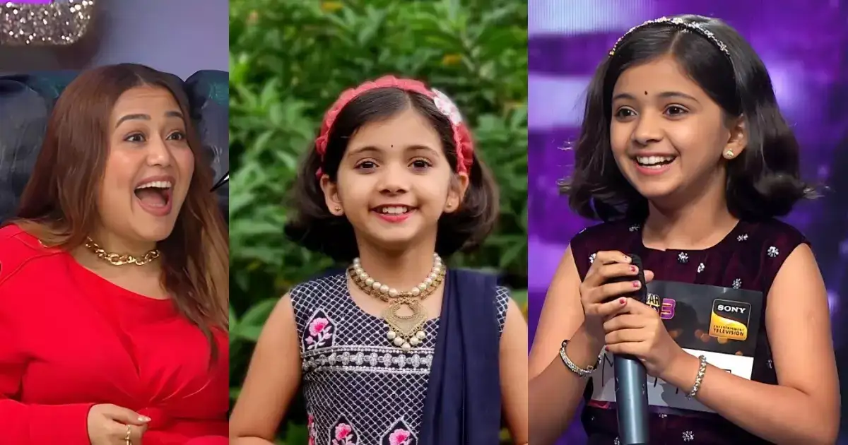 Superstar Singer 3 Diya Hegde,ಹಿಂದಿಯ Super Star Singer 3 ಶೋನಲ್ಲಿ ಟಾಪ್ ...