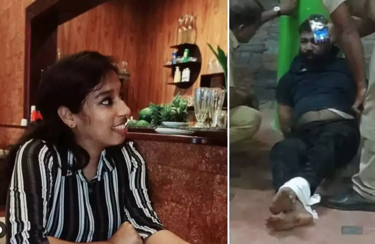 Kerala Doctor Death,డ్రెస్సింగ్ చేస్తున్న యువ వైద్యురాలిని కత్తెరతో ...