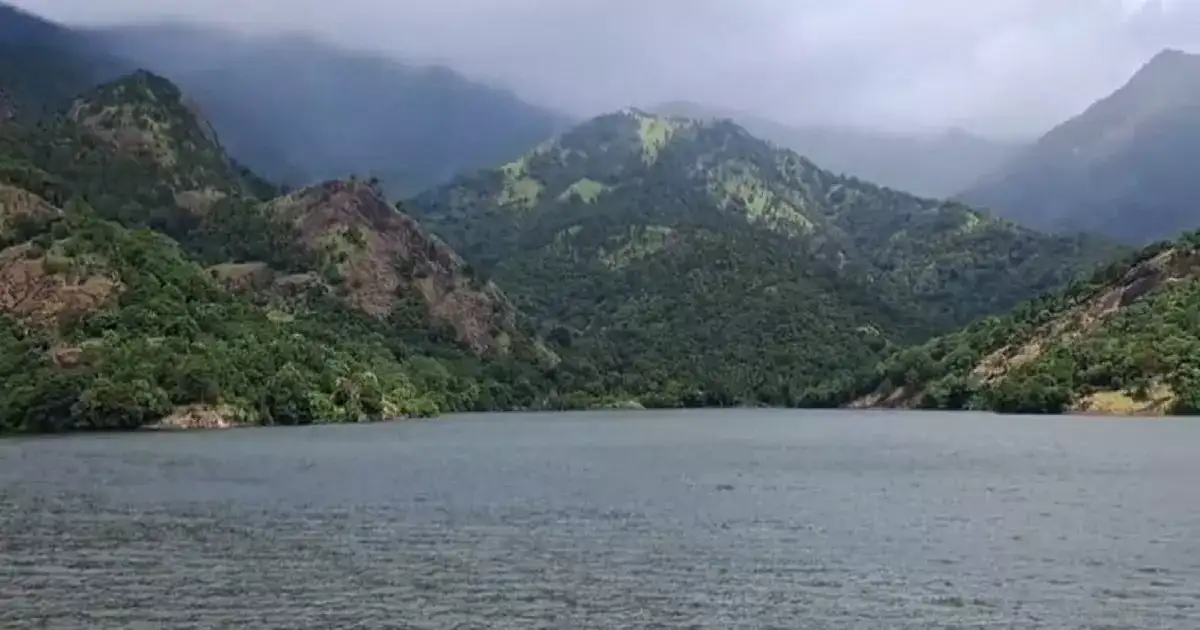 Adavi Nainar And Karuppanadhi Dam,150 நாட்களுக்கு கருப்பாநதி மற்றும் ...