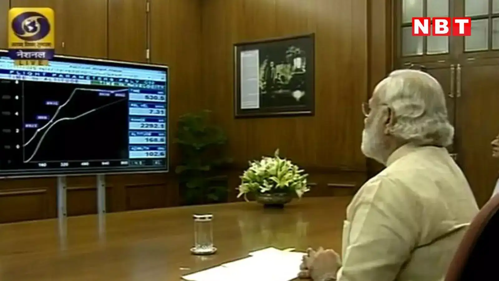 India Pakistan Attack,PM Modi Monitoring Operator Sindoor: रात भर पीएम नरेंद्र मोदी की रही ...