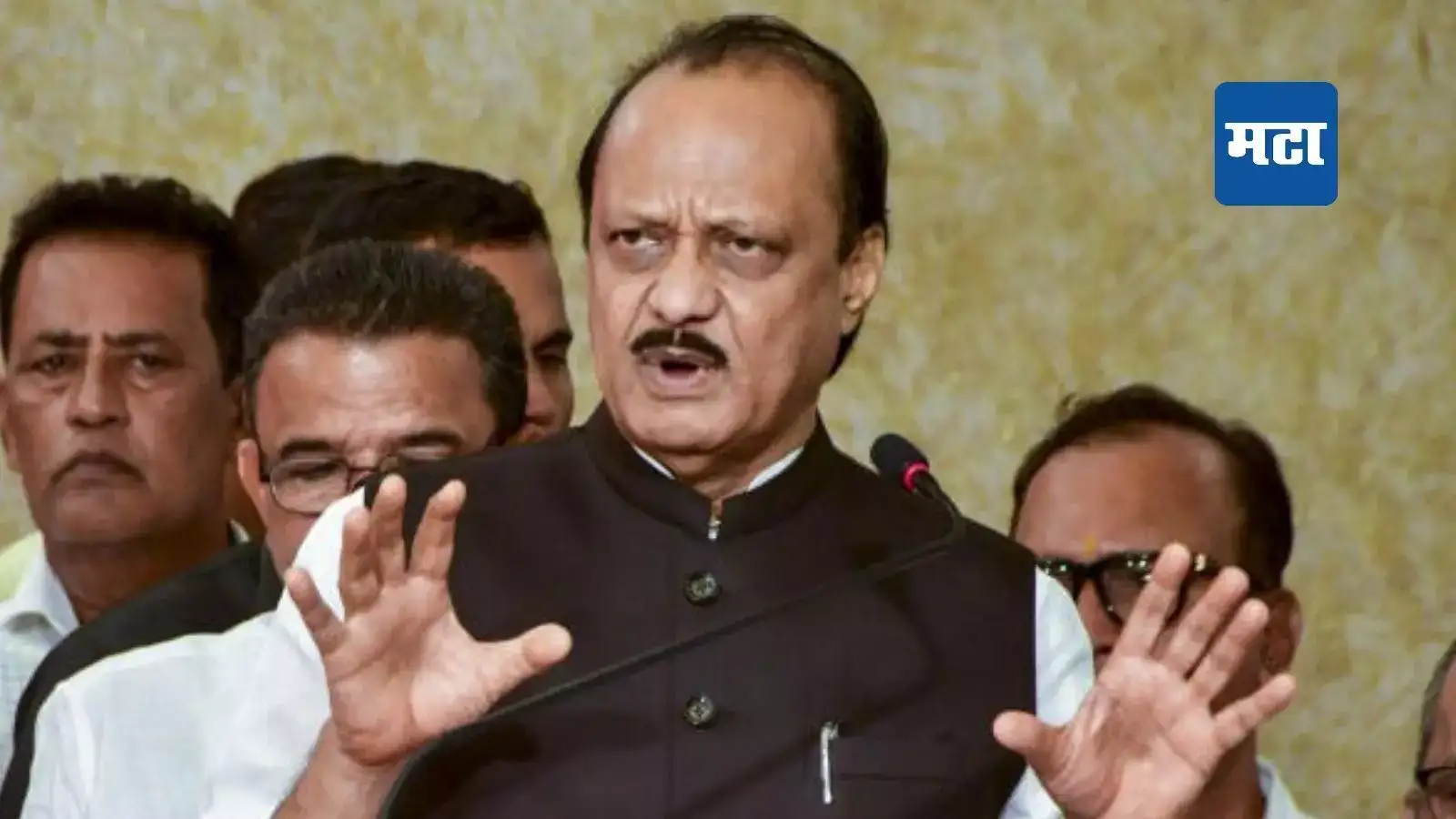 Ajit Pawar : अजित पवार सर्व कार्यक्रम रद्द करून मुंबईला, पडद्यामागच्या ...