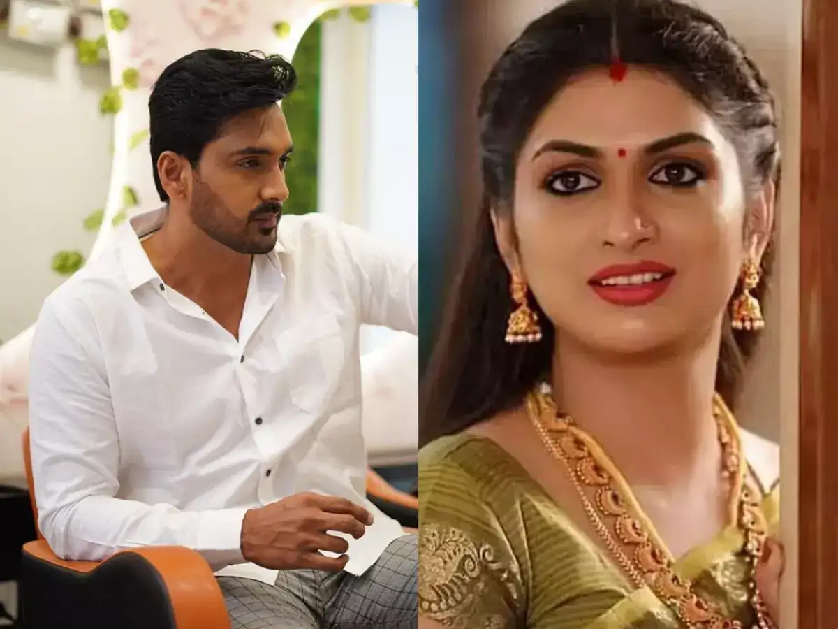 Arnav: குழந்தை மட்டும் போதும்... தூக்கி கொஞ்சணும்.. கண்ணீர் விட்ட ...