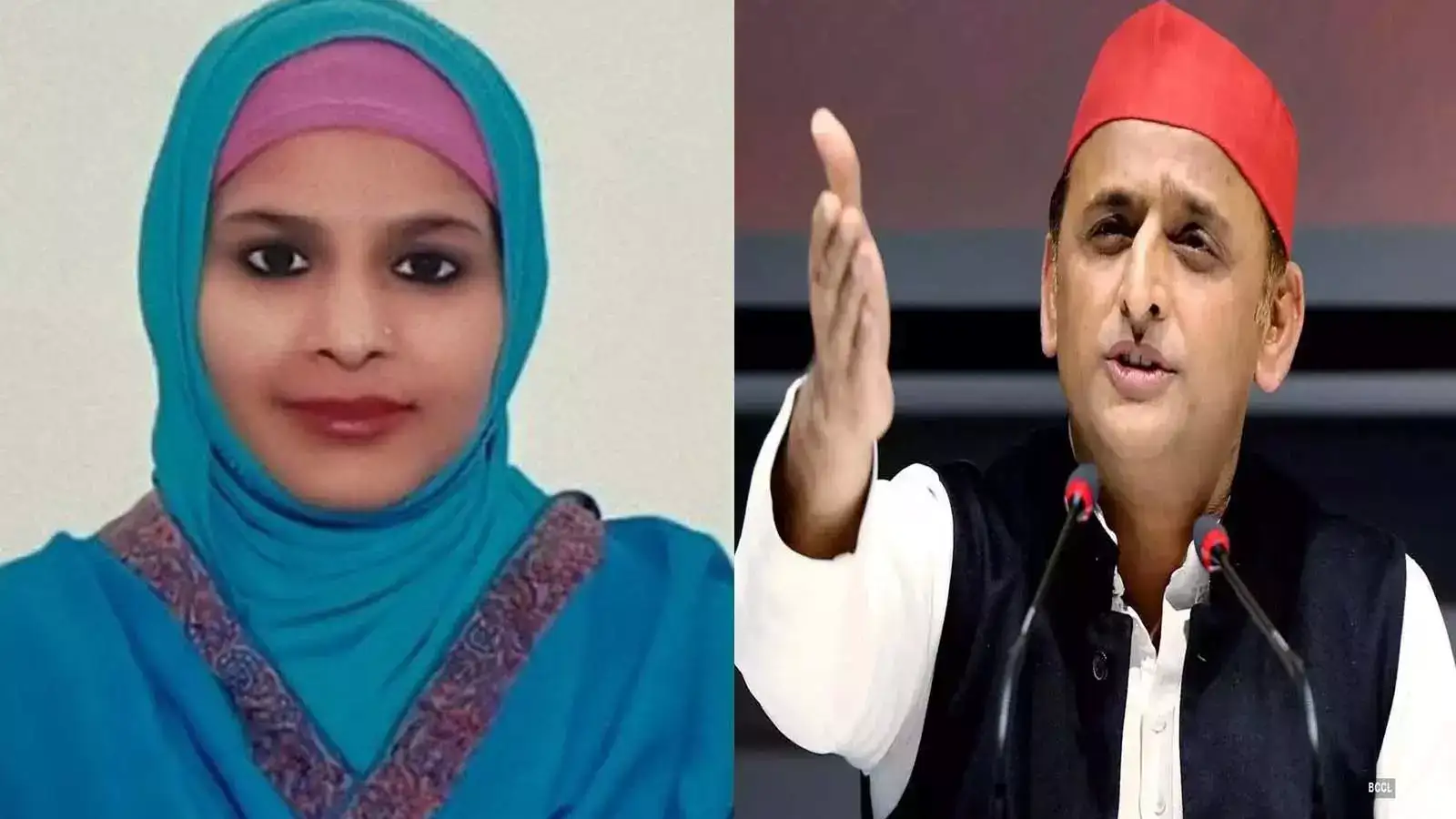 कौन हैं सुम्बुल राणा? ससुराल और मायके का राजनीतिक घराना, अखिलेश ने ...