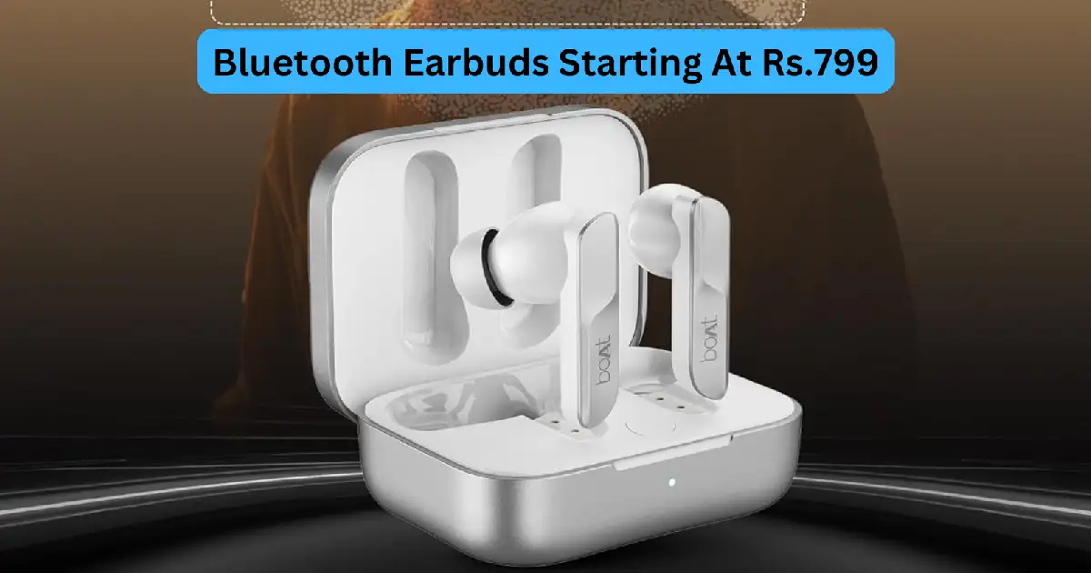Best Ear Buds On Great Indian Festival Sale,जब बजेंगे ये Bluetooth ...