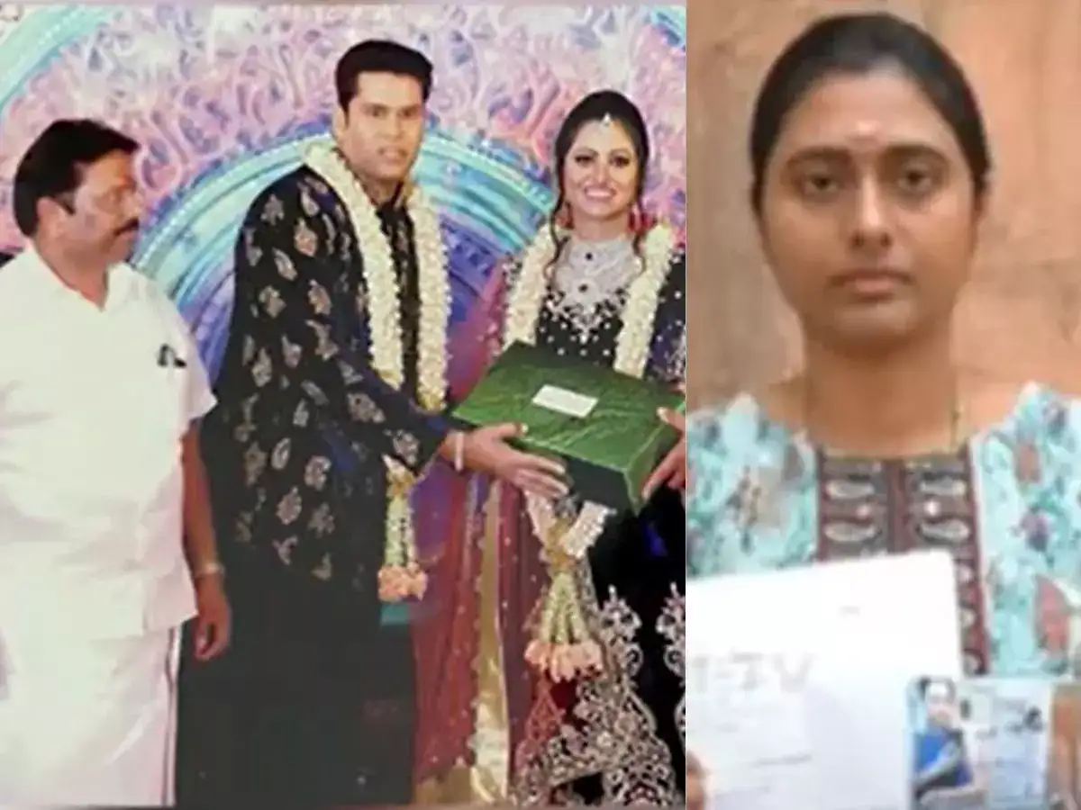 Dowry Complaint Lodged Against Former AIADMK MLA KP Kandan : வரதட்சணையாக 1000 சவரன் நகை.. சொகுசு ...