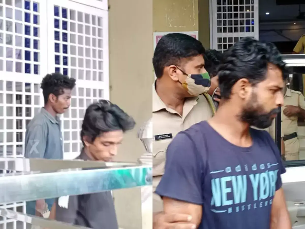 Kottayam Goonda Gang Attack,കോതനല്ലൂരിൽ ഓട്ടോ ഡ്രൈവറുടെ വീടിനു നേരെ ബോംബേറ്: 5 പേർ പിടിയി ...