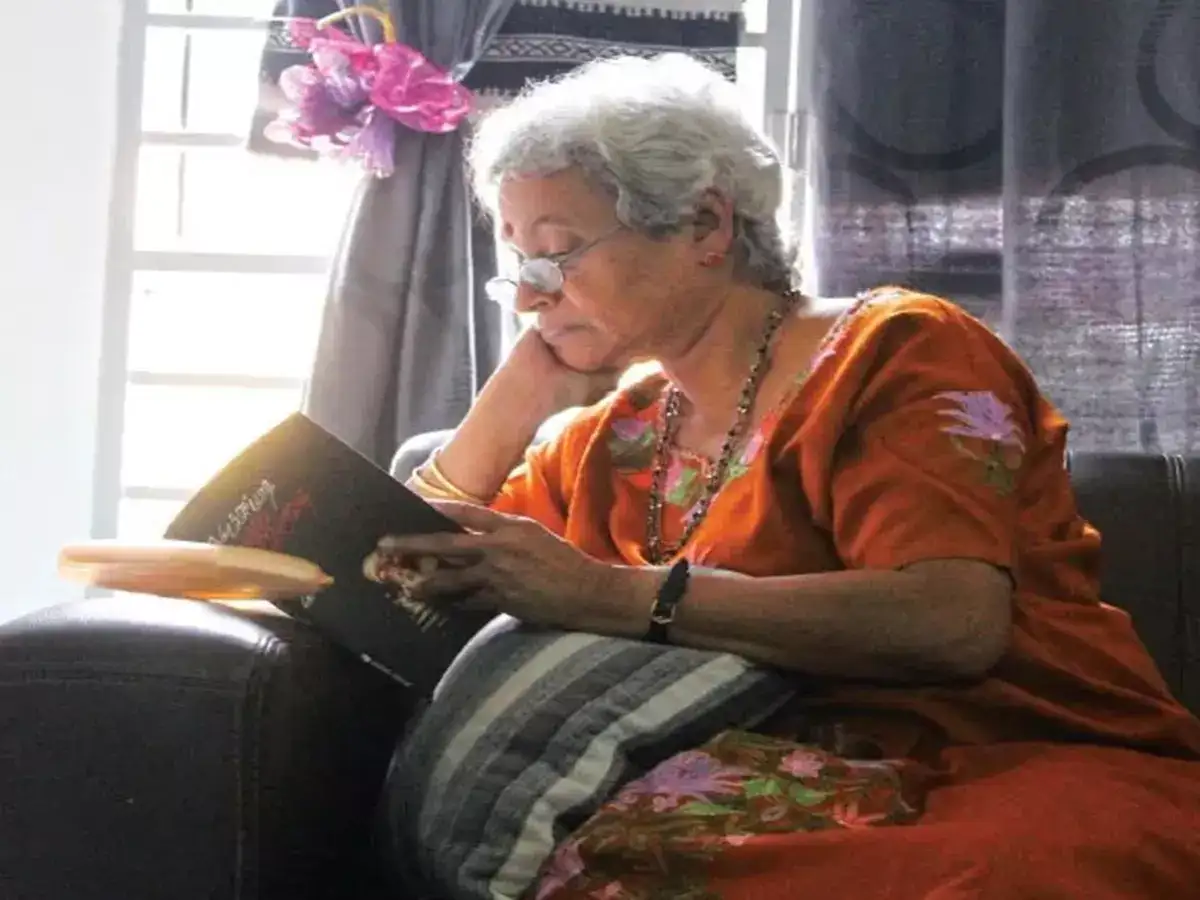 Writer Ambai,எழுத்தாளர் அம்பைக்கு சாகித்ய அகாடமி விருது அறிவிப்பு ...