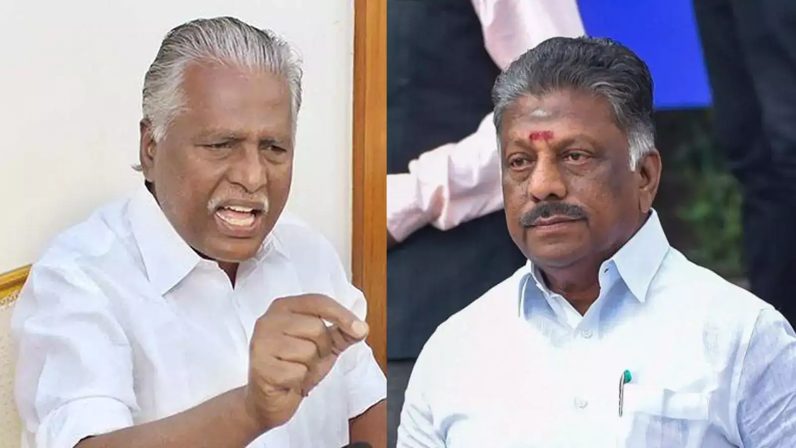 AIADMK Two Leaf Symbol பாஜகவுடன் கூட்டு வைத்து ஓபிஎஸ் செய்த காரியம் ...