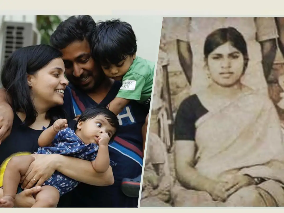 Vimala Sreenivasan,ഈ വര്‍ഷം കിട്ടിയ അമൂല്യ സമ്മാനത്തെ കുറിച്ച് വിനീത് ...