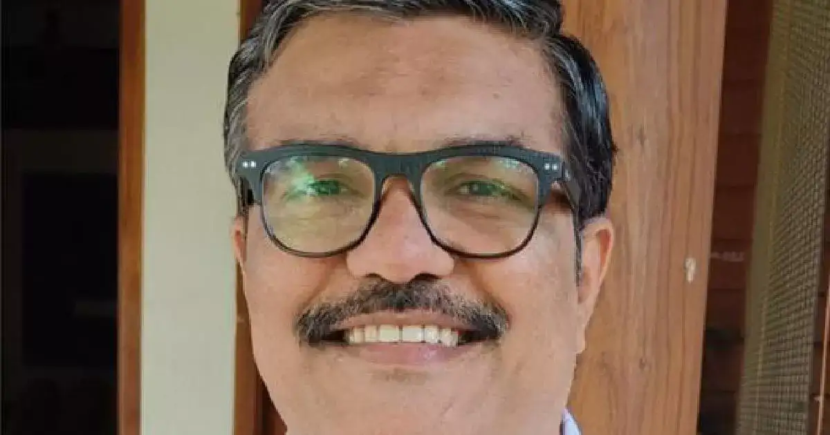 Mb Rajesh New Look,എം ബി രാജേഷിന് 'പുതിയ മുഖം'; 30 വര്‍ഷമായി വളര്‍ത്തിയ ...