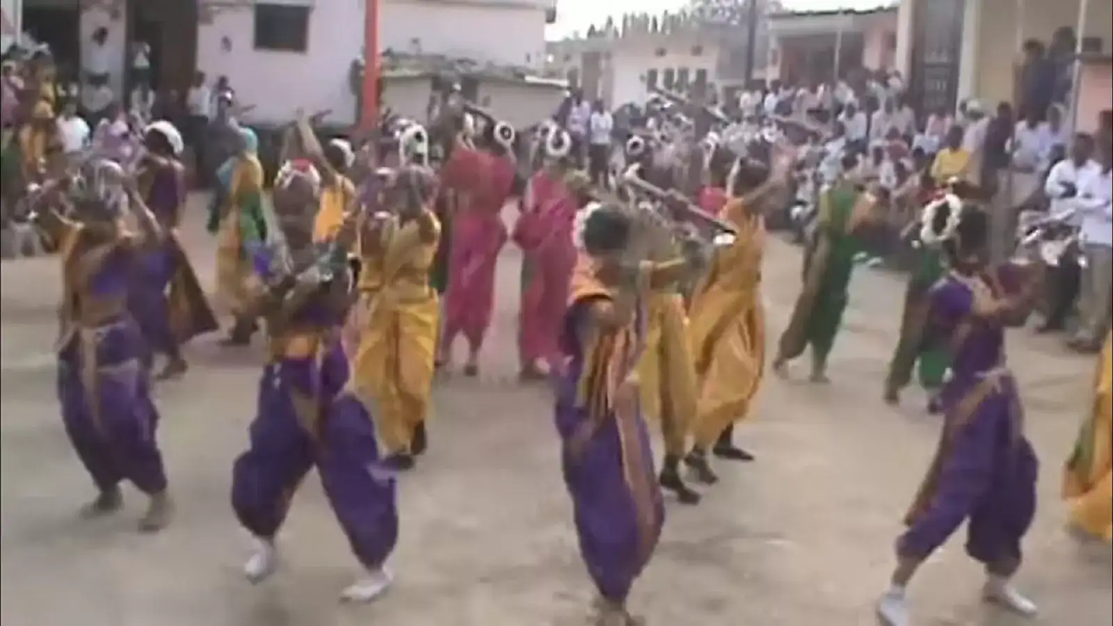 Lezim Dance History: लेझीमचा ताल १९६१च्या निवडणुकीपासून! कुठून झाली ...