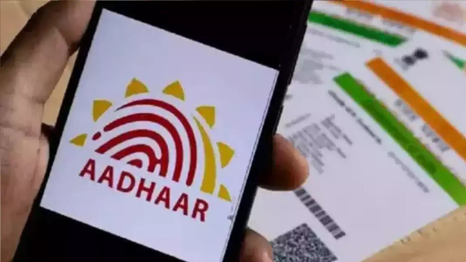 How To Download Masked Aadhaar,OYO या होटल बुकिंग में Masked Aadhaar ...