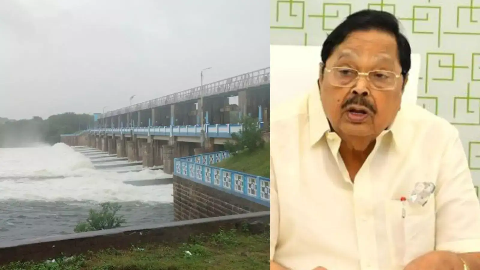 Sathanur Dam Release Water சாத்தனூர் அணை திறப்பு: தமிழக அரசு வெளியிட்ட ...