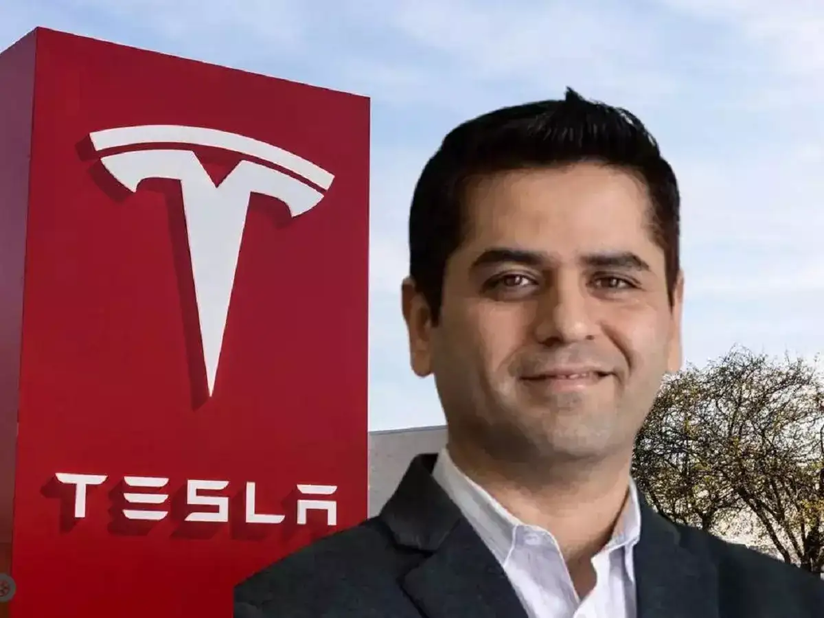 எலான் மஸ்கே ஓகே செய்த இந்தியர்.. டெஸ்லாவின் புது CFO இவருதான்! - indian ...