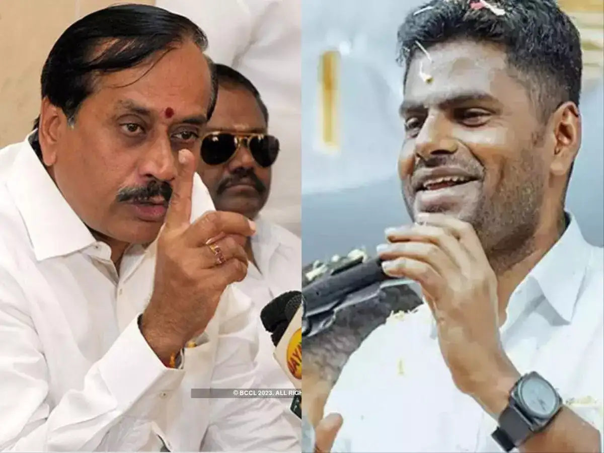 H Raja,அண்ணாமலை பற்றிய கேள்வி.. திடீரென டென்ஷனான ஹெச். ராஜா.. "ஹலோ ...