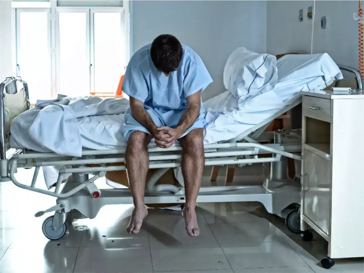 Omicron Men's Health: नई स्टडी का हैरान करने वाला दावा, क्‍या पुरुषों ...