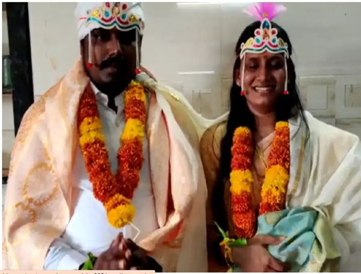 DMK Minister Daughter Marriage,డ్రైవర్‌తో ప్రేమ.. ఇంటి నుంచి పారిపోయి ...
