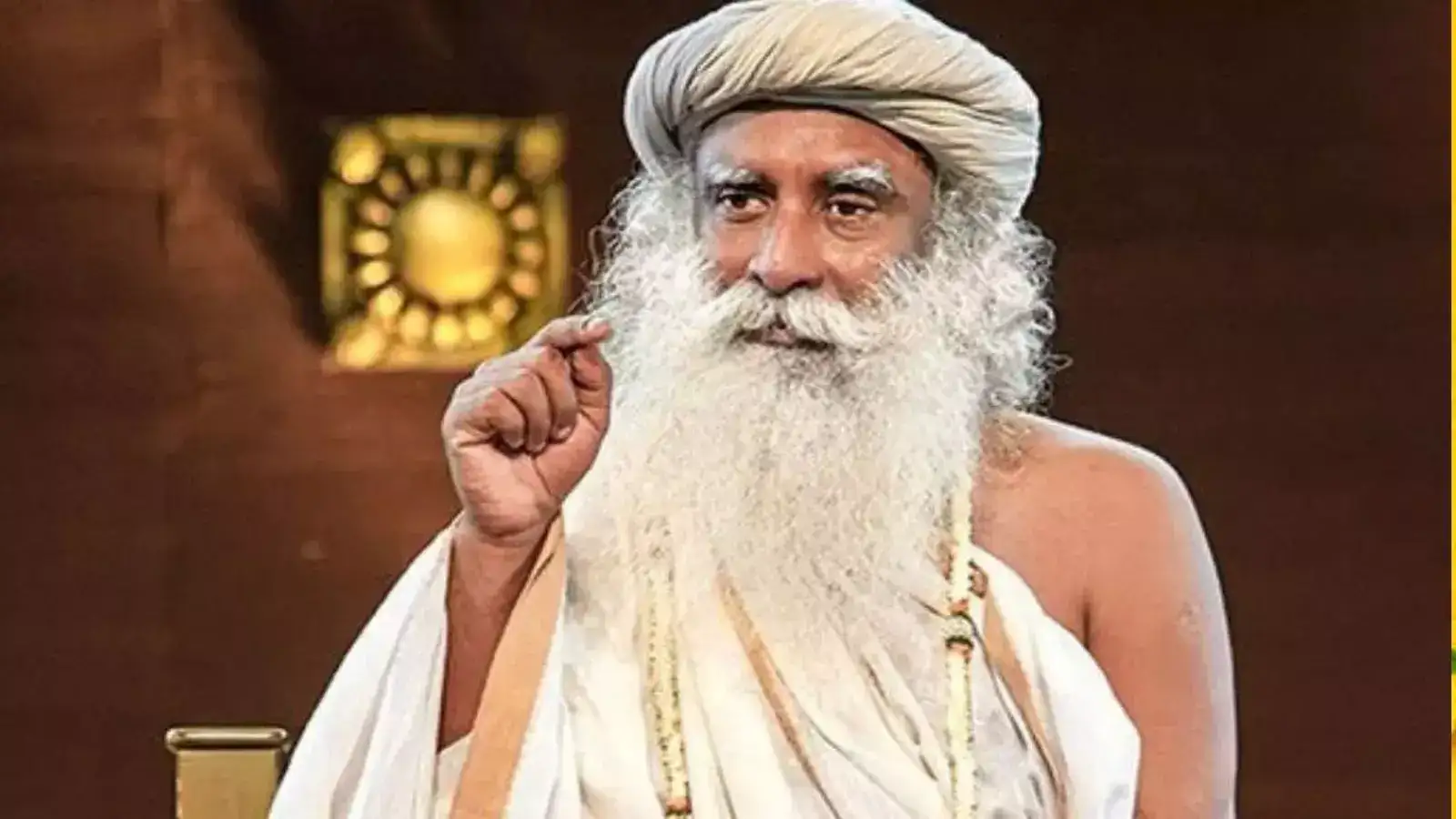 sadhguru on dress colours : கருப்பு ஆடைகளை ஏன் அணியக் கூடாது? அணிந்தால் ...