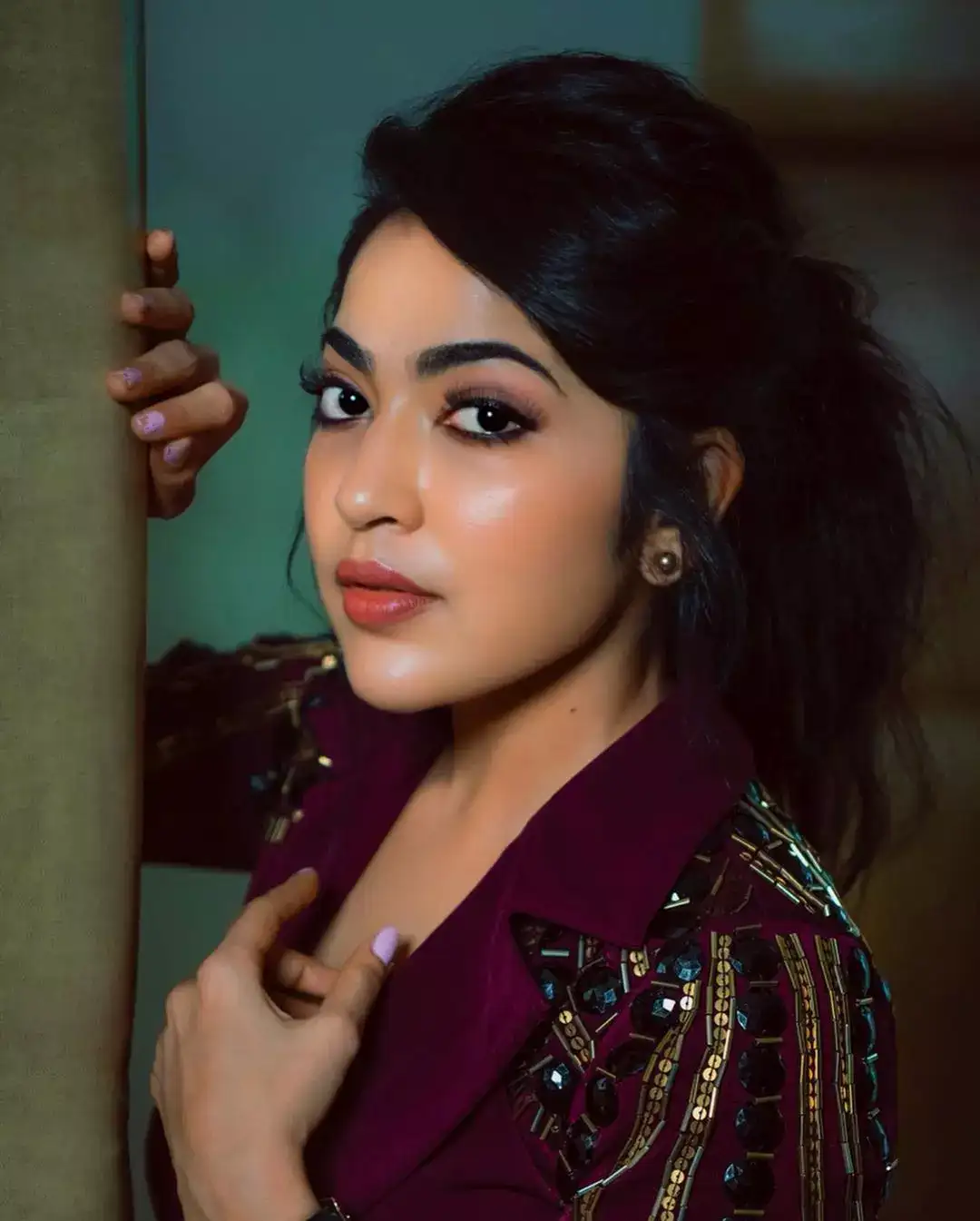 Ramya Subramaniyan,ஜிம்மில் தீயாய் வேலை செய்யும் பிரபல தொகுப்பாளினி ...