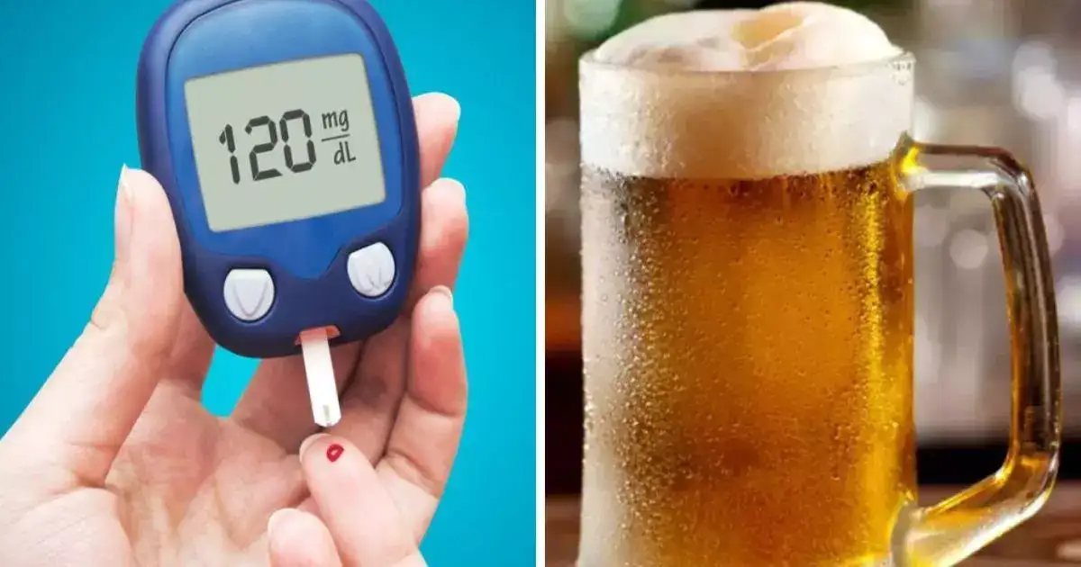 Can a Diabetic Person Drink Beer: Know what expert says on drinking ...