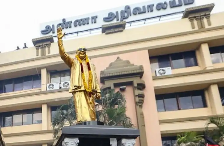 Cuddalore Dmk,முதல்வருக்கே தண்ணி காட்டிய திமுக; ஒரே குடும்பத்தில் 4 ...