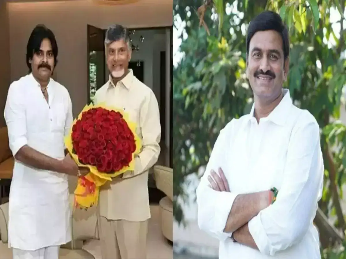 Raghu Rama Krishna Raju,Pawan Kalyan అలా ఫిక్స్ అయ్యారు, అప్పుడే చెప్పారుగా.. దీని వెనుక ఆంతర్యం ...
